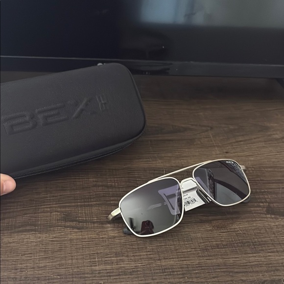 Bex Sunglasses | Accessories | Silver Mens Bex Sunglasses | Poshmark